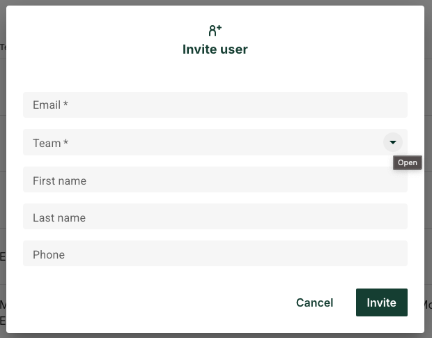 How to add authorized borrower users – Trustpoint Borrower Support